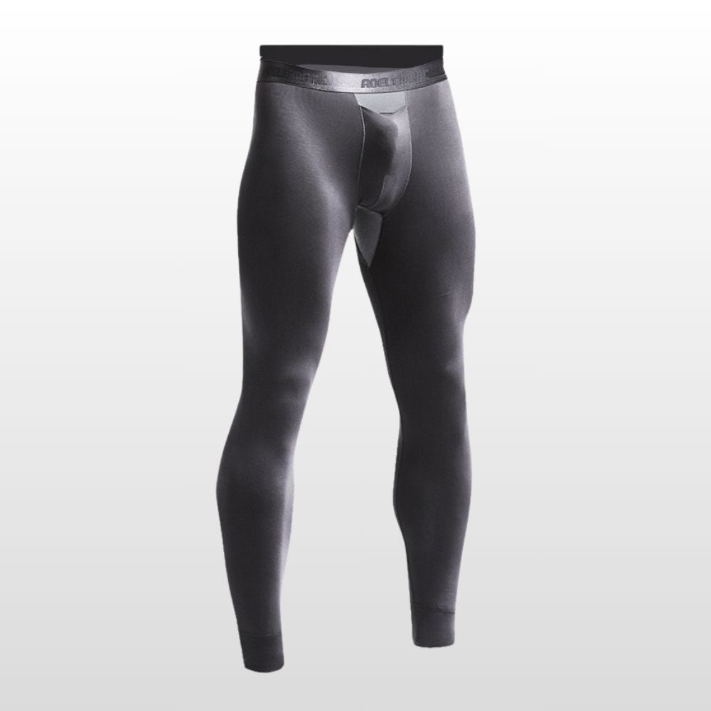 Upward Dual-Pouch Long Johns for Men JEWYEE KM185 — jewyee.com