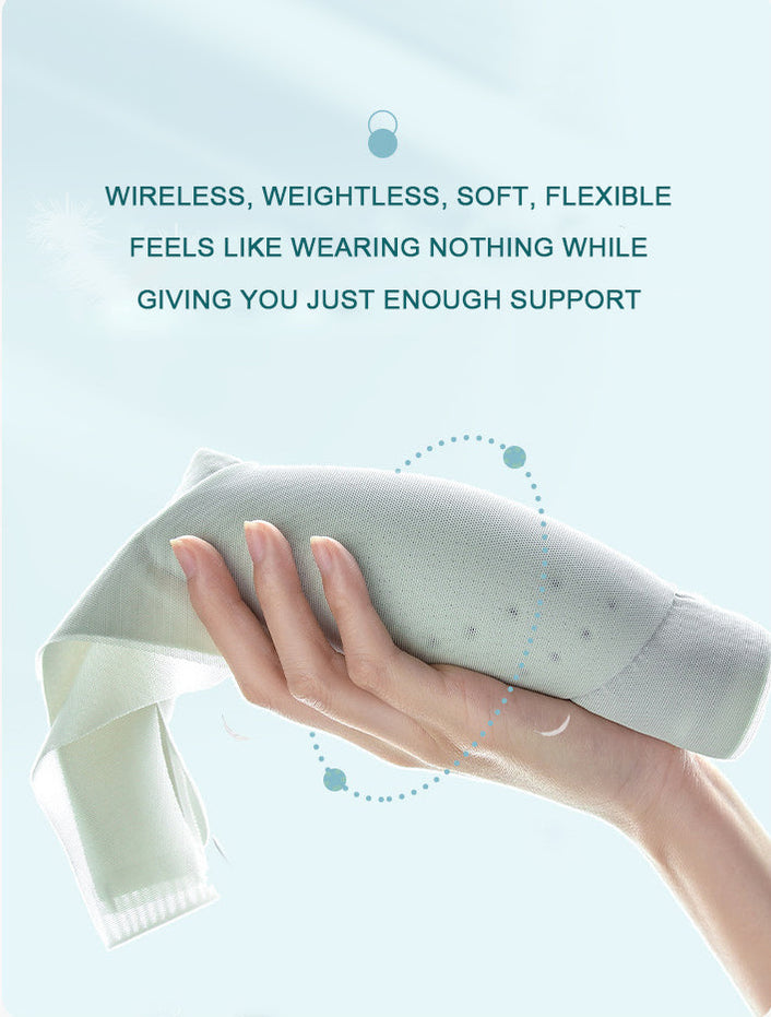 Ultra Thin Ice Silk Seamless Invisible Bra JEWYEE704 — jewyee.com