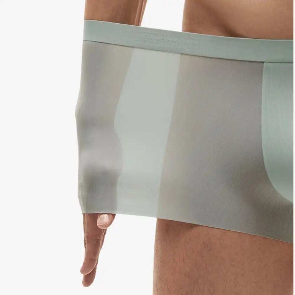 Men's Ultra Thin Ice Silk Underpants (5 pack) - JEWYEE - XN120 — jewyee.com